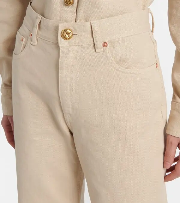 BLAZÉ MILANO Nariida Paso Straight Leg Jeans