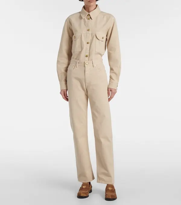 BLAZÉ MILANO Nariida Paso Straight Leg Jeans