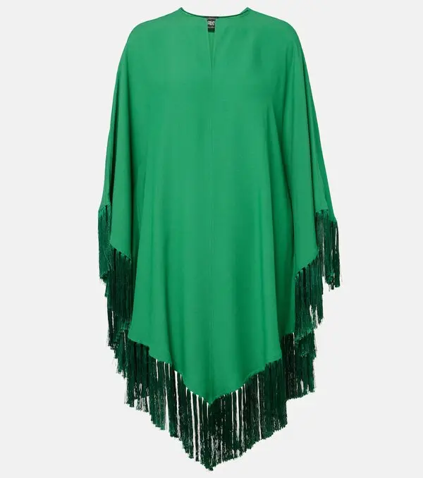 TALLER MARMO Gloria Beach Cover-up - Green