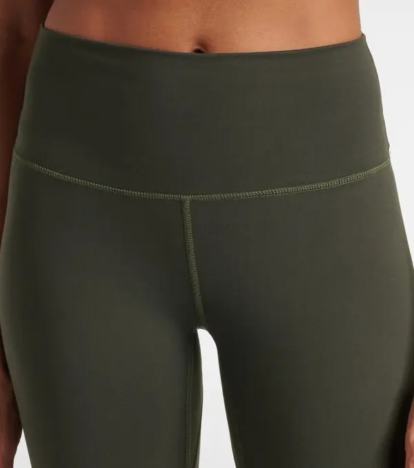 Varley Freesoft High-rise Leggings - Green