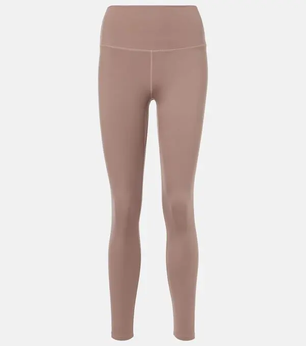 Varley Freesoft High-rise Leggings - Beige