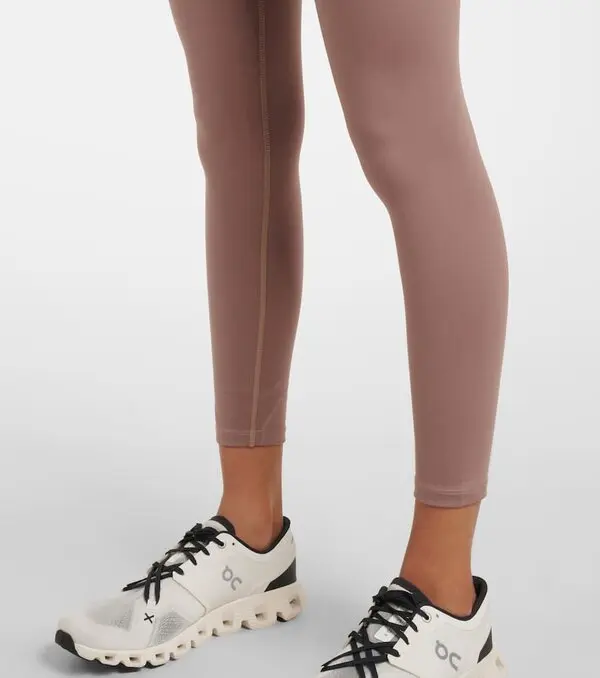 Varley Freesoft High-rise Leggings - Beige