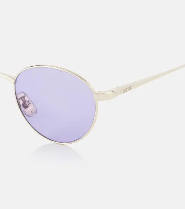 Loewe Round Sunglasses