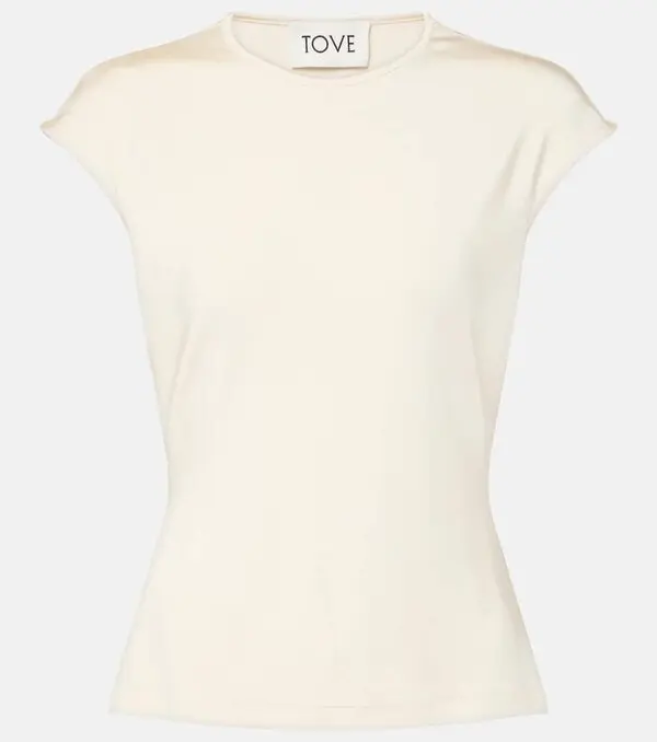 Tove Deca Jersey Top