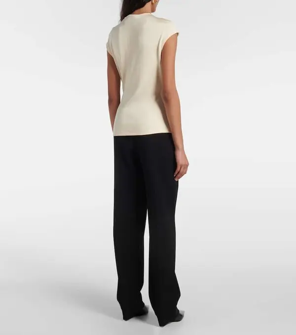 Tove Deca Jersey Top