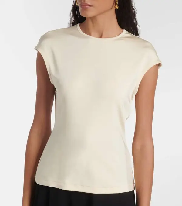 Tove Deca Jersey Top