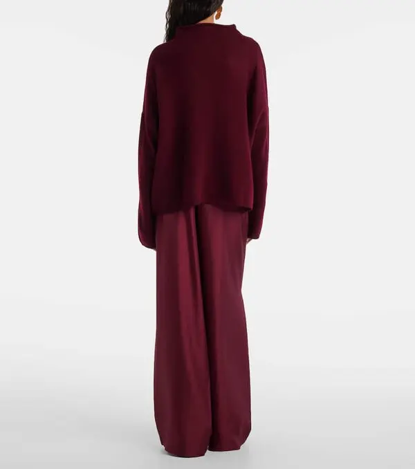 LISA YANG Sandy Cashmere Sweater