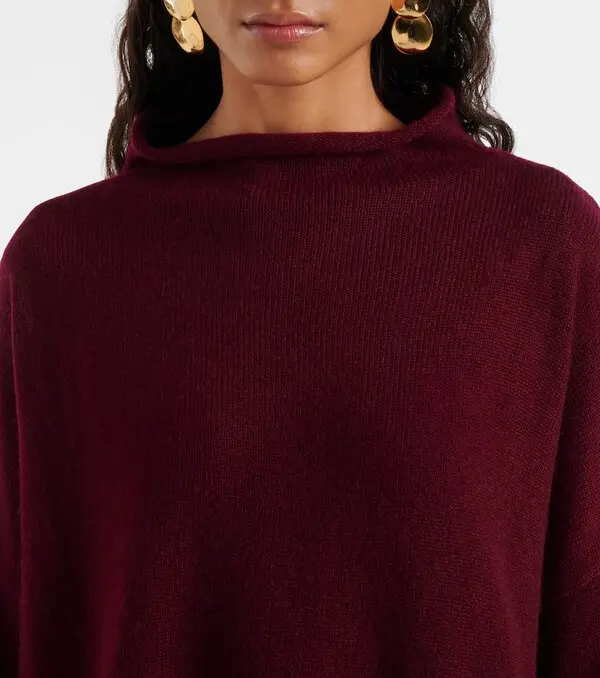 LISA YANG Sandy Cashmere Sweater