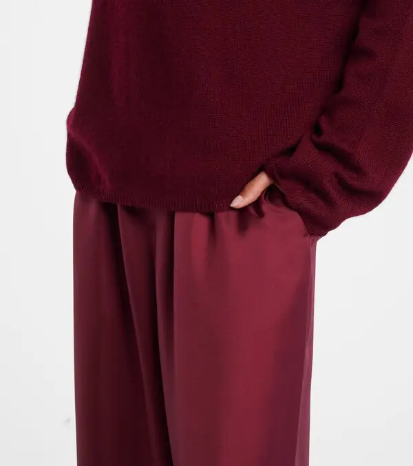 LISA YANG Sandy Cashmere Sweater