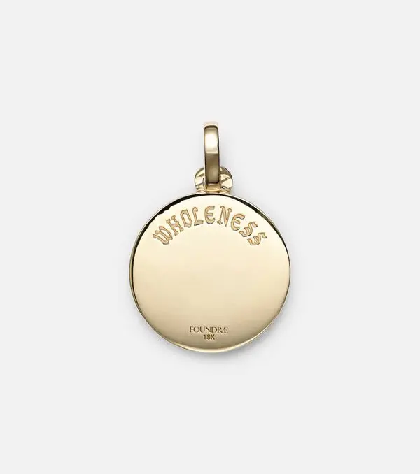 FOUNDRAE Wholeness Medium Pendant