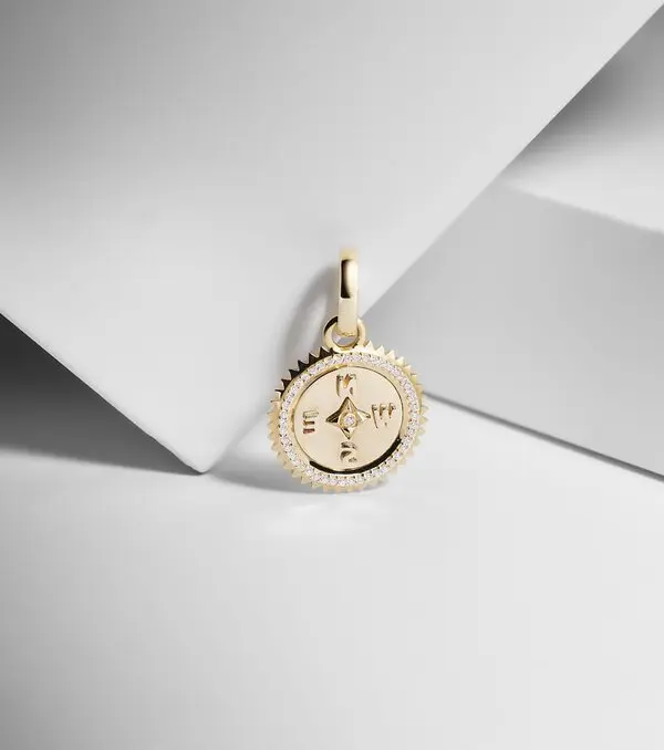 FOUNDRAE Wholeness Medium Pendant