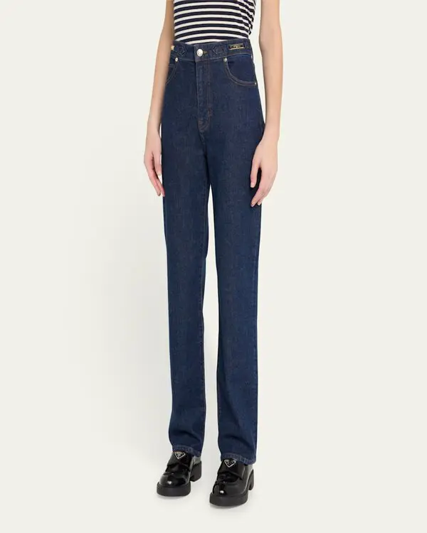 FRAME X Ritz Paris The Ruler Jeans