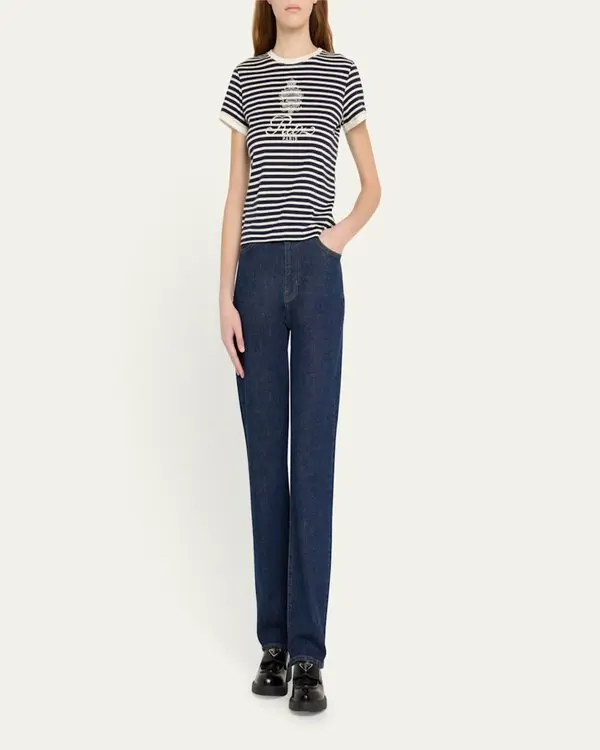 FRAME X Ritz Paris The Ruler Jeans