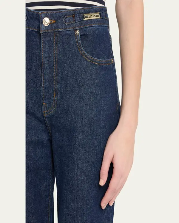 FRAME X Ritz Paris The Ruler Jeans
