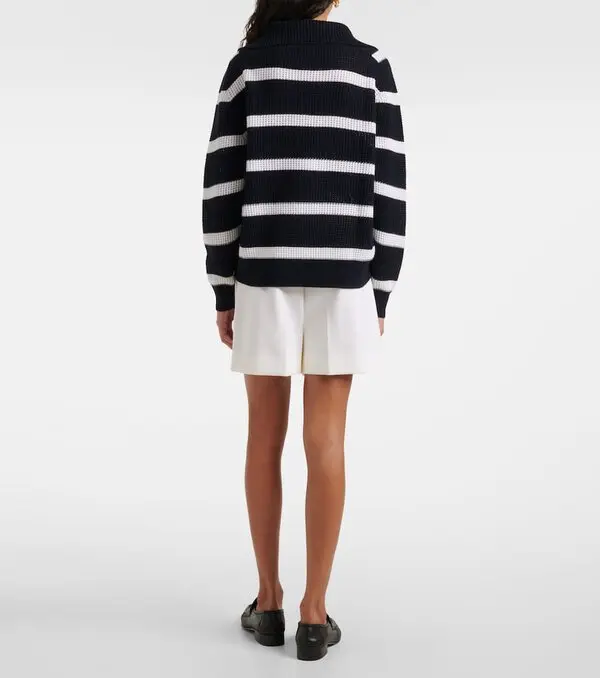 Jardin Des Orangers Wool And Cashmere Sweater
