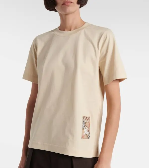 Burberry Cotton T-shirt