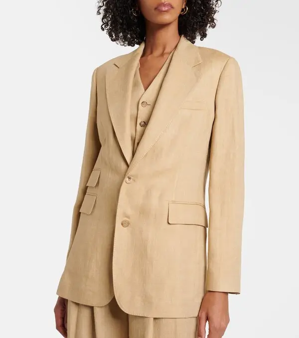 Ralph Lauren Russel Blazer - Beige