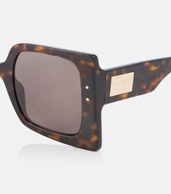 Dolce & Gabbana Dg Oversized Square Sunglasses