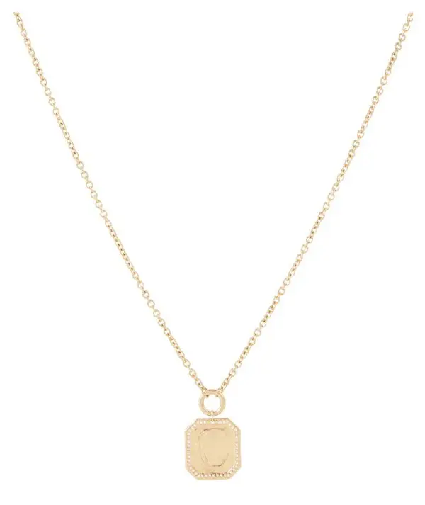 Chloé Charm Necklace