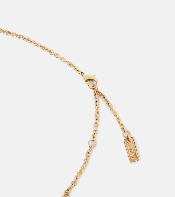 Chloé Charm Necklace