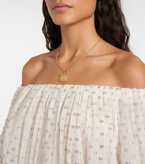 Chloé Charm Necklace