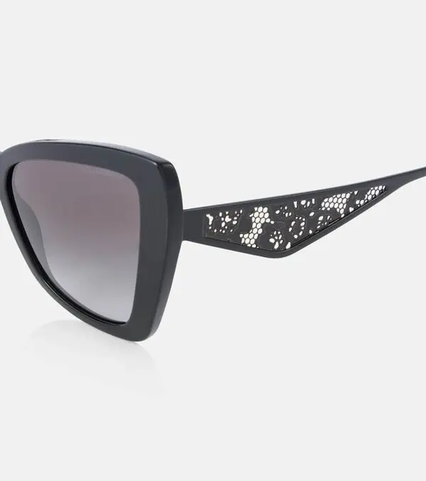 Dolce & Gabbana Cat-eye Sunglasses