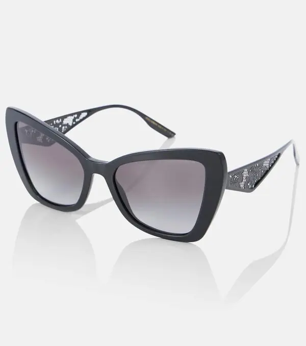 Dolce & Gabbana Cat-eye Sunglasses
