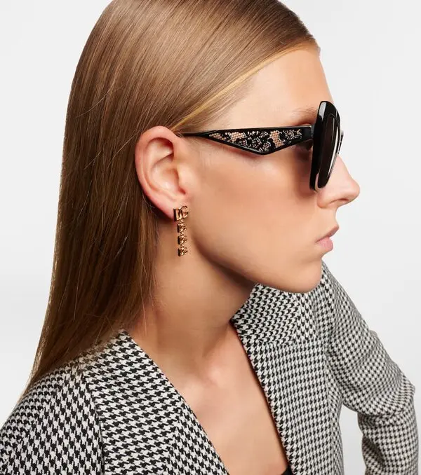 Dolce & Gabbana Cat-eye Sunglasses