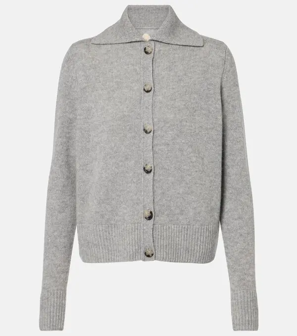 Jardin Des Orangers Cashmere Cardigan