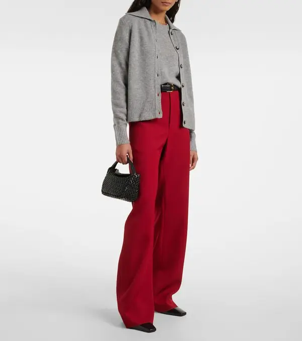 Jardin Des Orangers Cashmere Cardigan