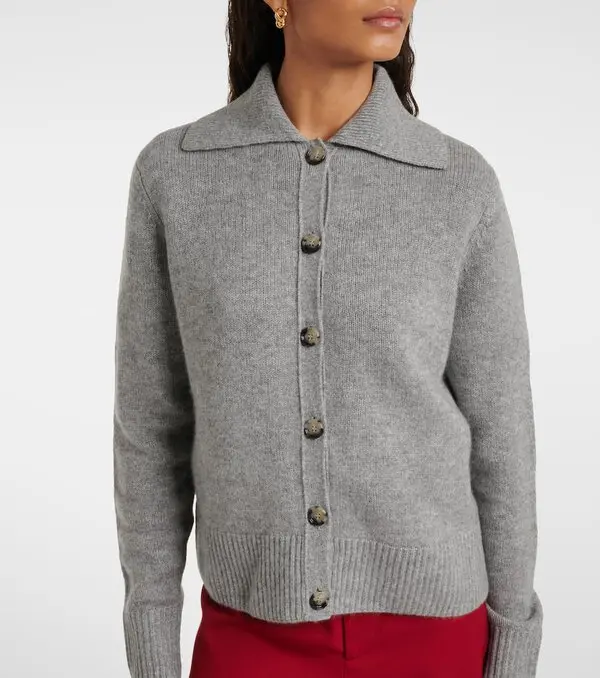 Jardin Des Orangers Cashmere Cardigan