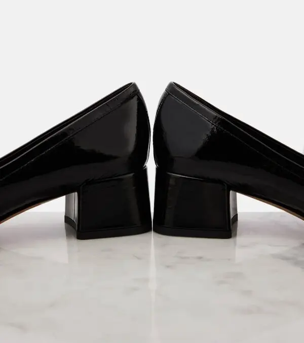 Chloé Marcie Leather Pumps