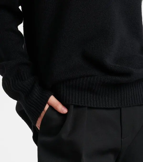 LISA YANG Heidi Cashmere Sweater