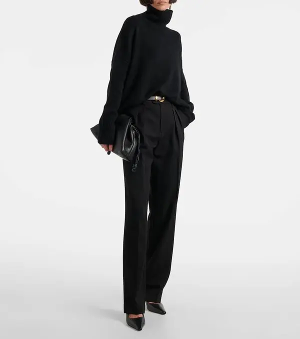LISA YANG Heidi Cashmere Sweater