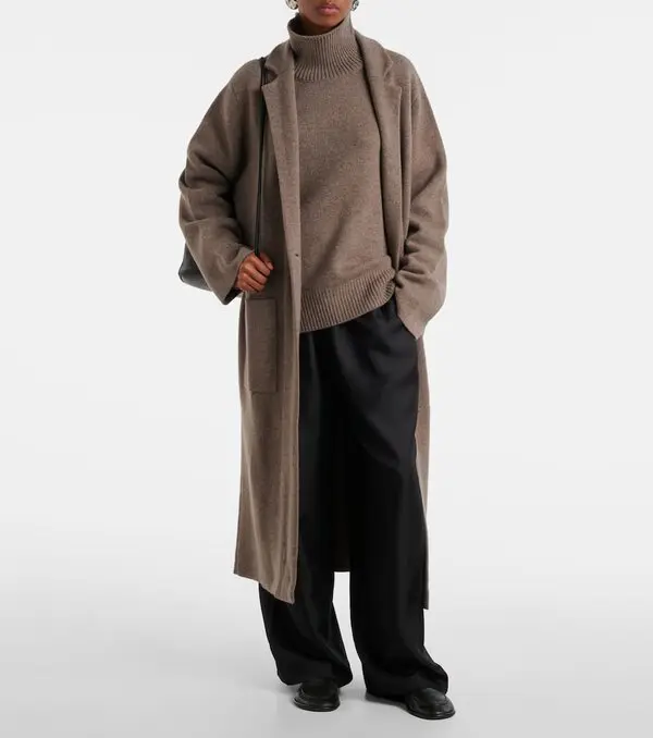 LISA YANG Heidi Cashmere Sweater