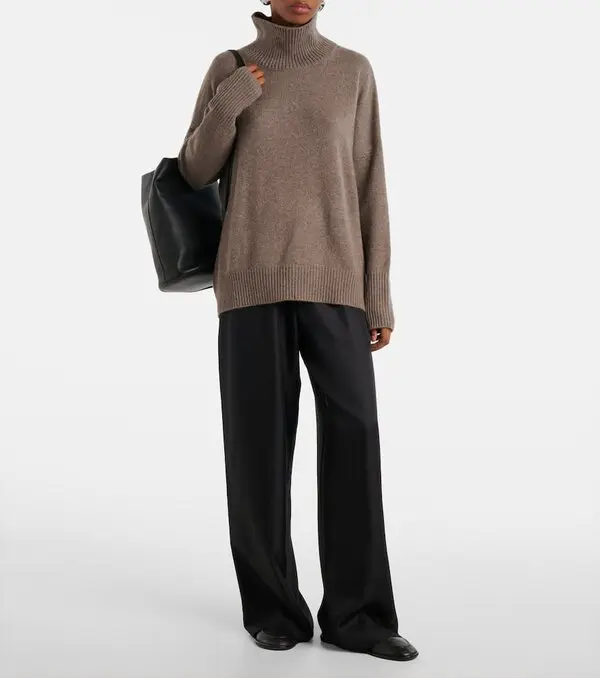 LISA YANG Heidi Cashmere Sweater
