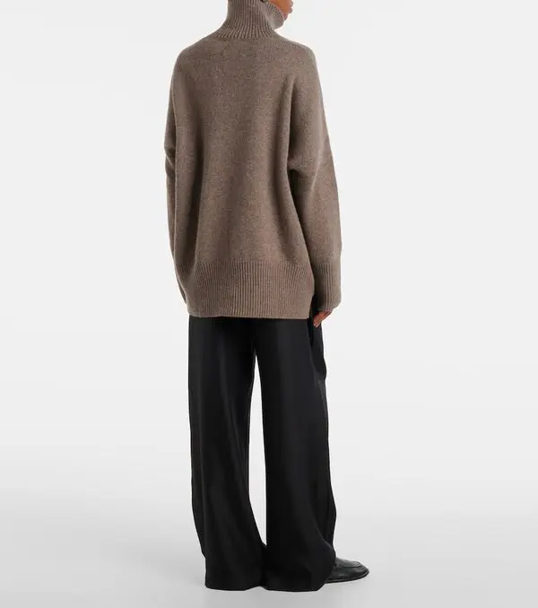 LISA YANG Heidi Cashmere Sweater