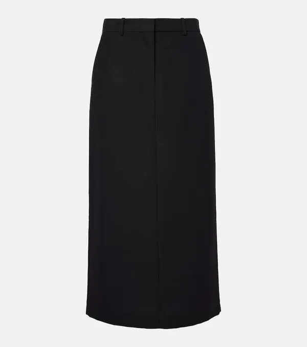 TOTEME Low-rise Maxi Skirt