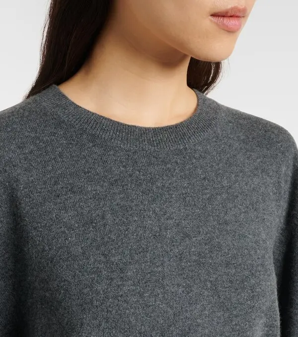 Extreme Cashmere N°358 Mister Cashmere-blend Sweater