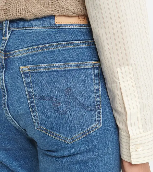 Ag Legging Flare Jeans