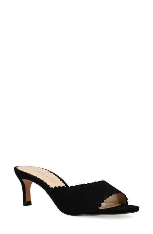 Pelle Moda Hanli Sandal - Black