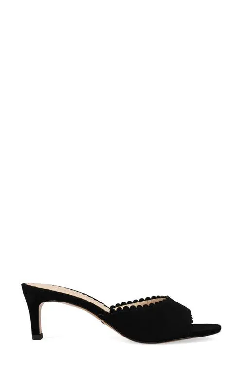 Pelle Moda Hanli Sandal - Black