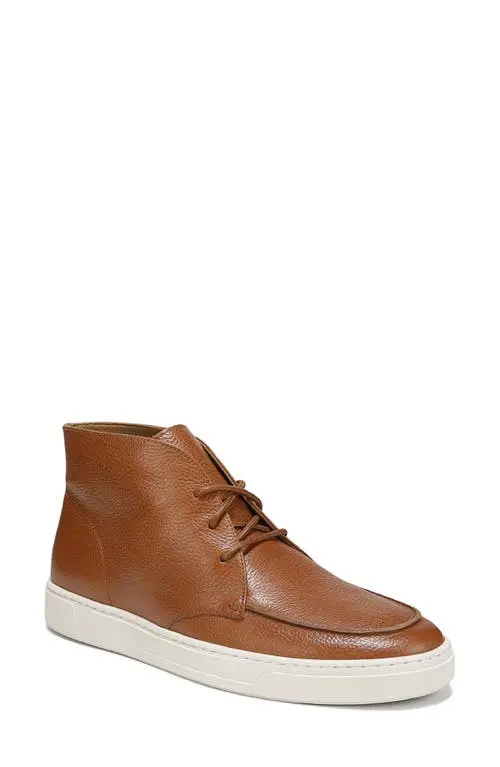 Vionic Danfield Desert Boots - Tan