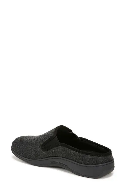 Vionic Unwind Mule - Black Wool