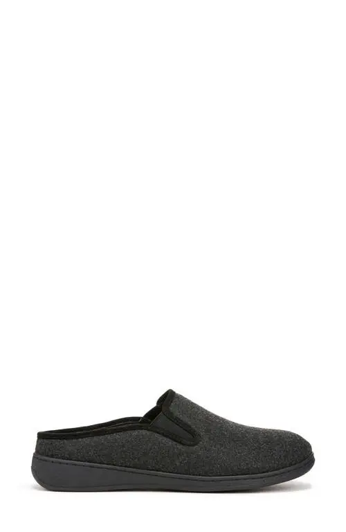 Vionic Unwind Mule - Black Wool