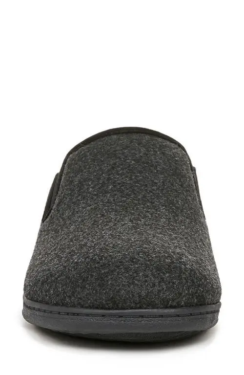 Vionic Unwind Mule - Black Wool