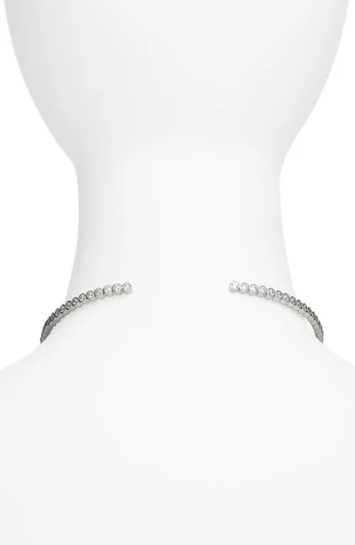 Nadri Dazzle Cubic Zirconia Choker