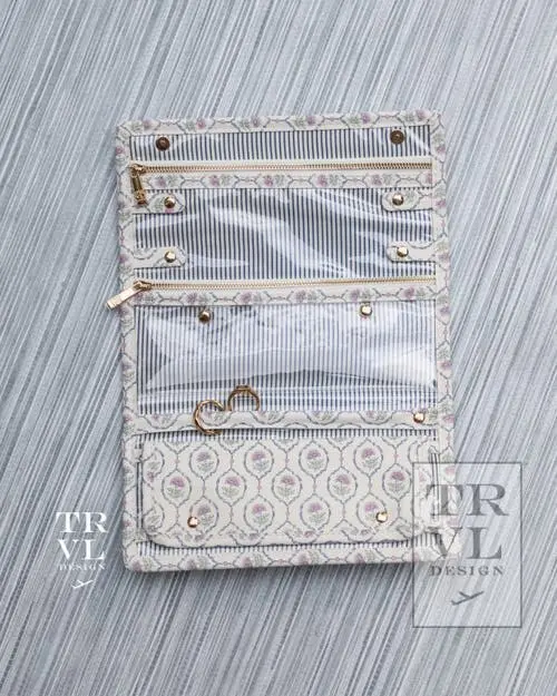 TRVL DESIGN Antibes Jewel Wallet