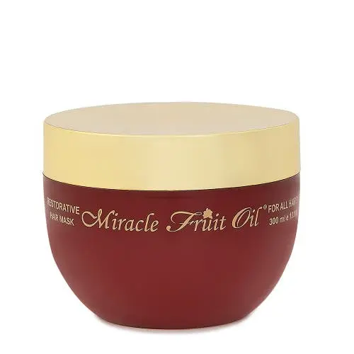 MIRACLE FRUIT OIL Restorative Hair Mask 10.1oz - None