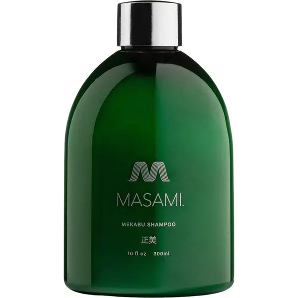 MASAMI Mekabu Shampoo 10oz - None